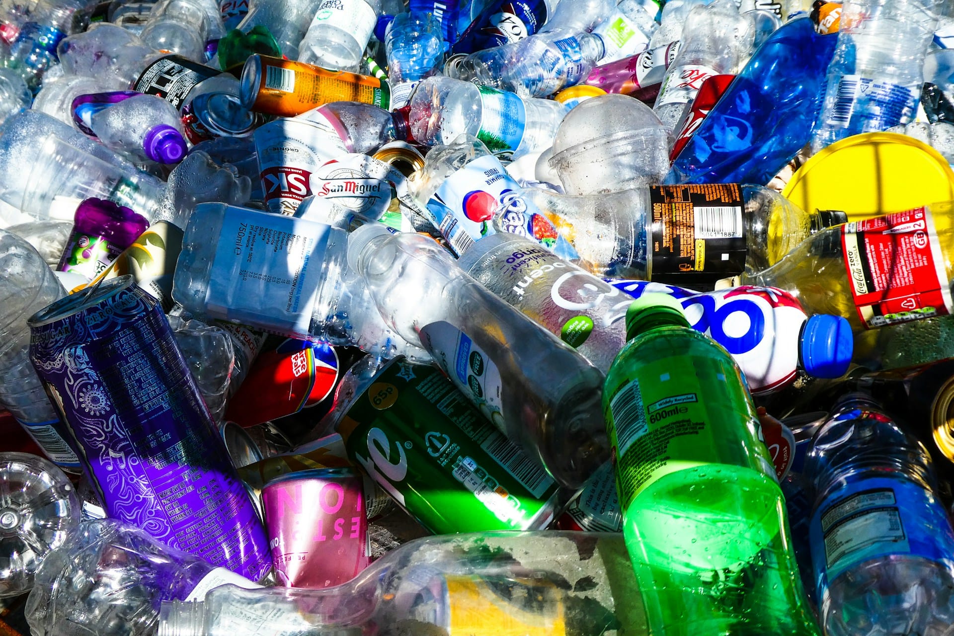 What is RPET (Recycled PET)? - Reliancepak